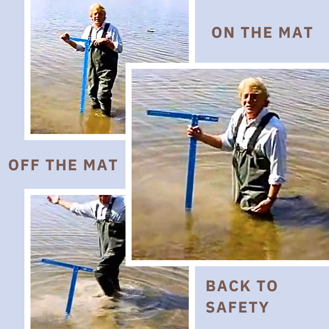 MuckMat Pro | Muck Mats for Lakes | Muck Matts – Lake and Pond Shop